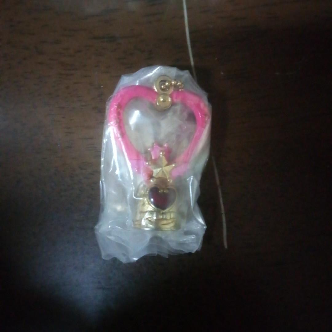 Sailor Moon - Sailor Chibi Moon / Chibiusa Twinkle Bell Gashapon ...