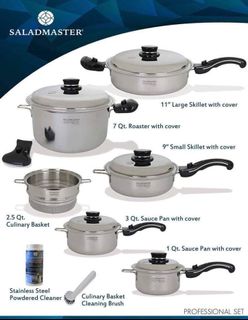 “Saladmaster set” For Sale | Carousell Philippines