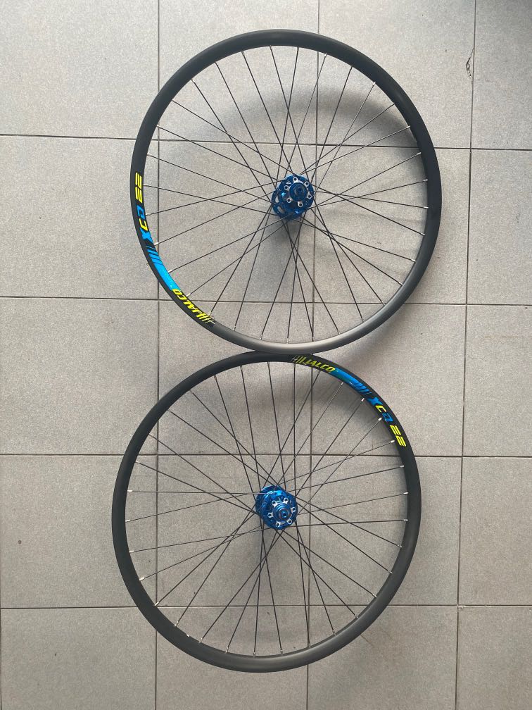 *SALE* MOWA WHEELSET 26” MTB loud hubs, Sports Equipment, Bicycles ...