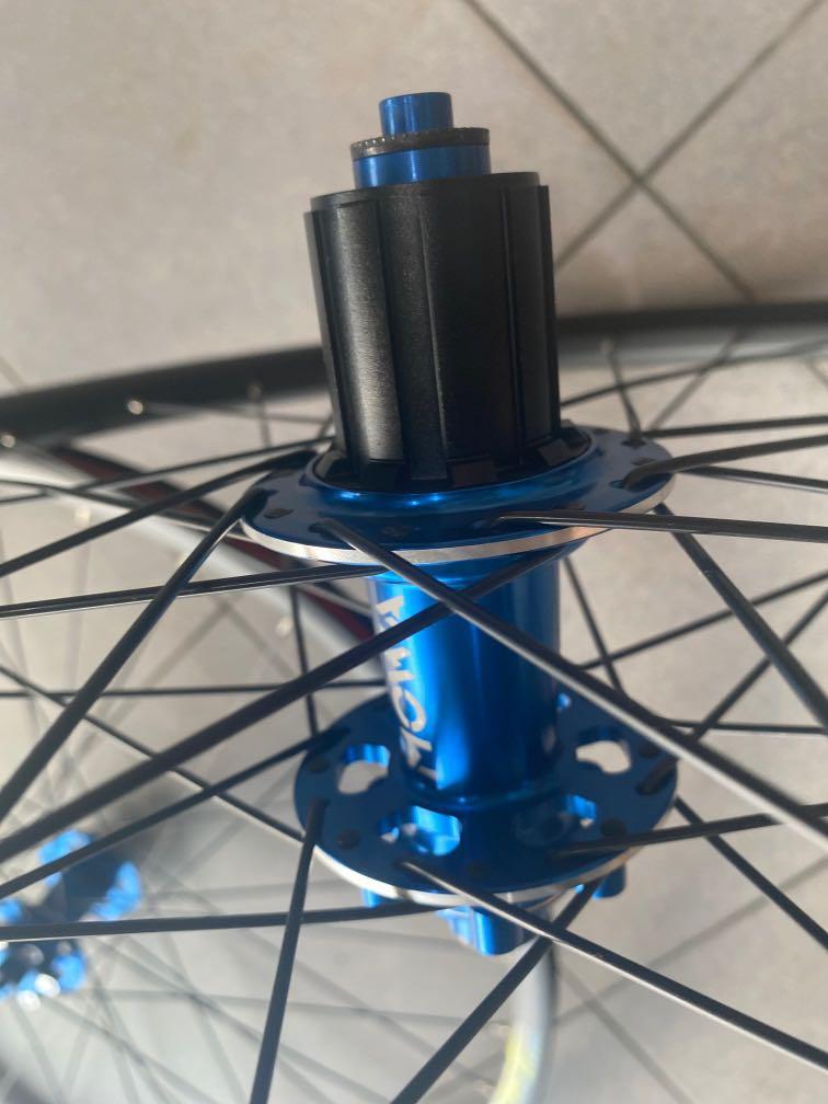 *SALE* MOWA WHEELSET 26” MTB loud hubs, Sports Equipment, Bicycles ...