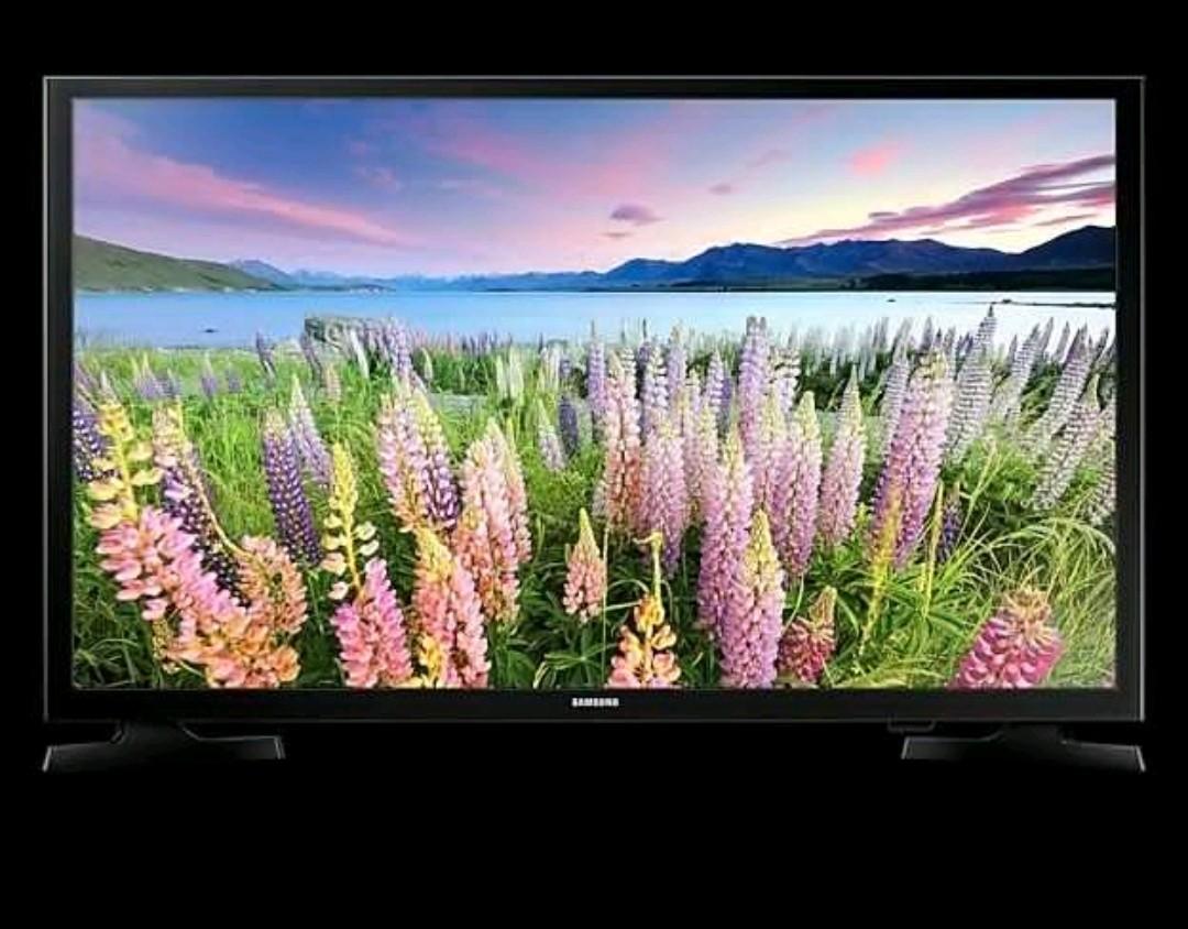 Samsung 40 inch smart tv, TV & Home Appliances, TV & Entertainment, TV ...