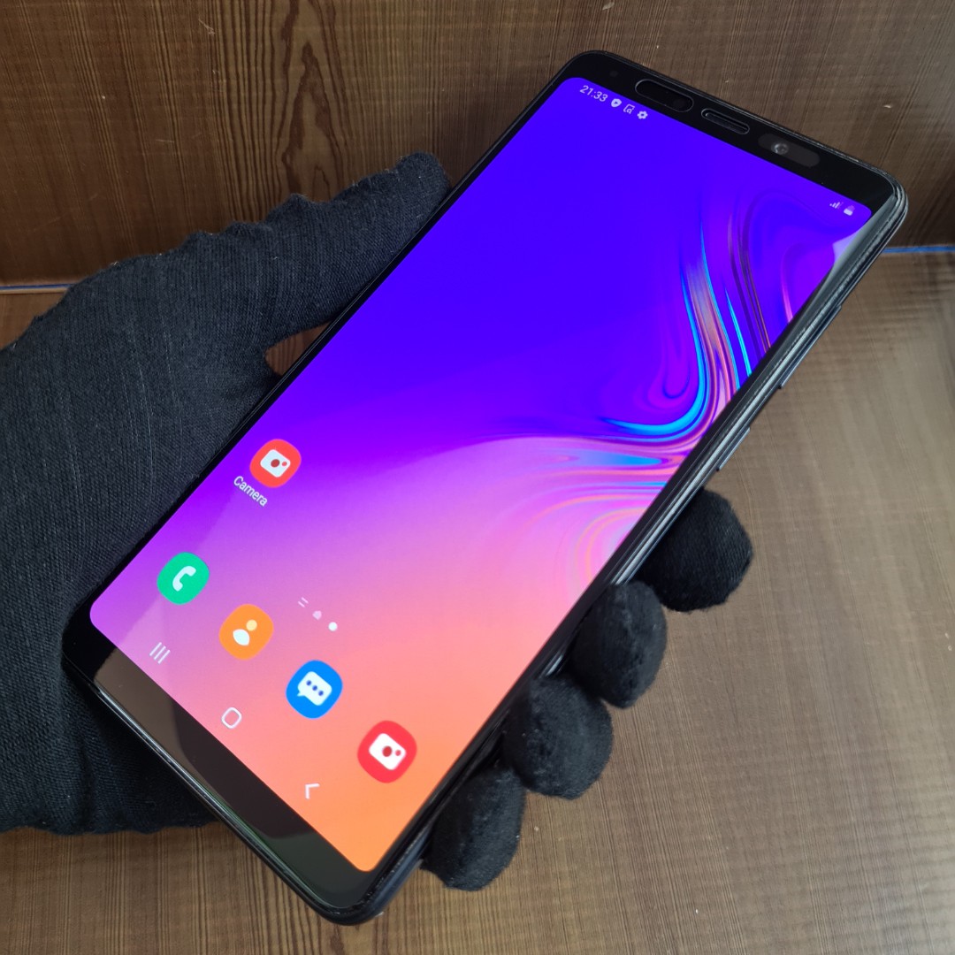 Samsung Galaxy A9 128GB/6GB RAM, Mobile Phones & Gadgets, Mobile Phones ...