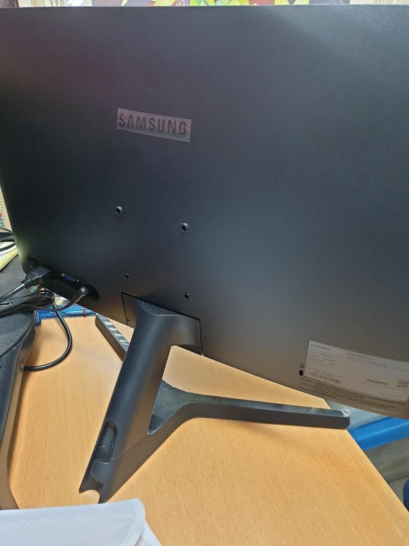 Samsung Monitor / desk top, Computers & Tech, Desktops on Carousell