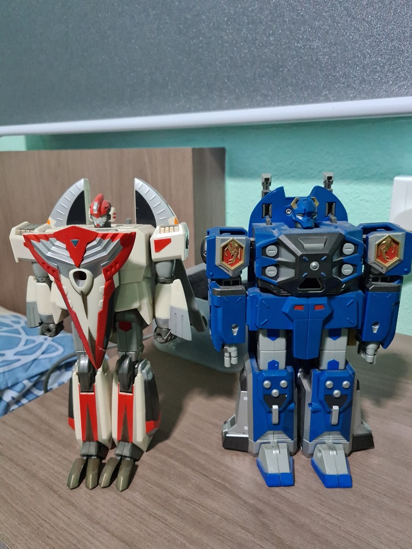 Sazer X Zoids, Hobbies & Toys, Toys & Games on Carousell