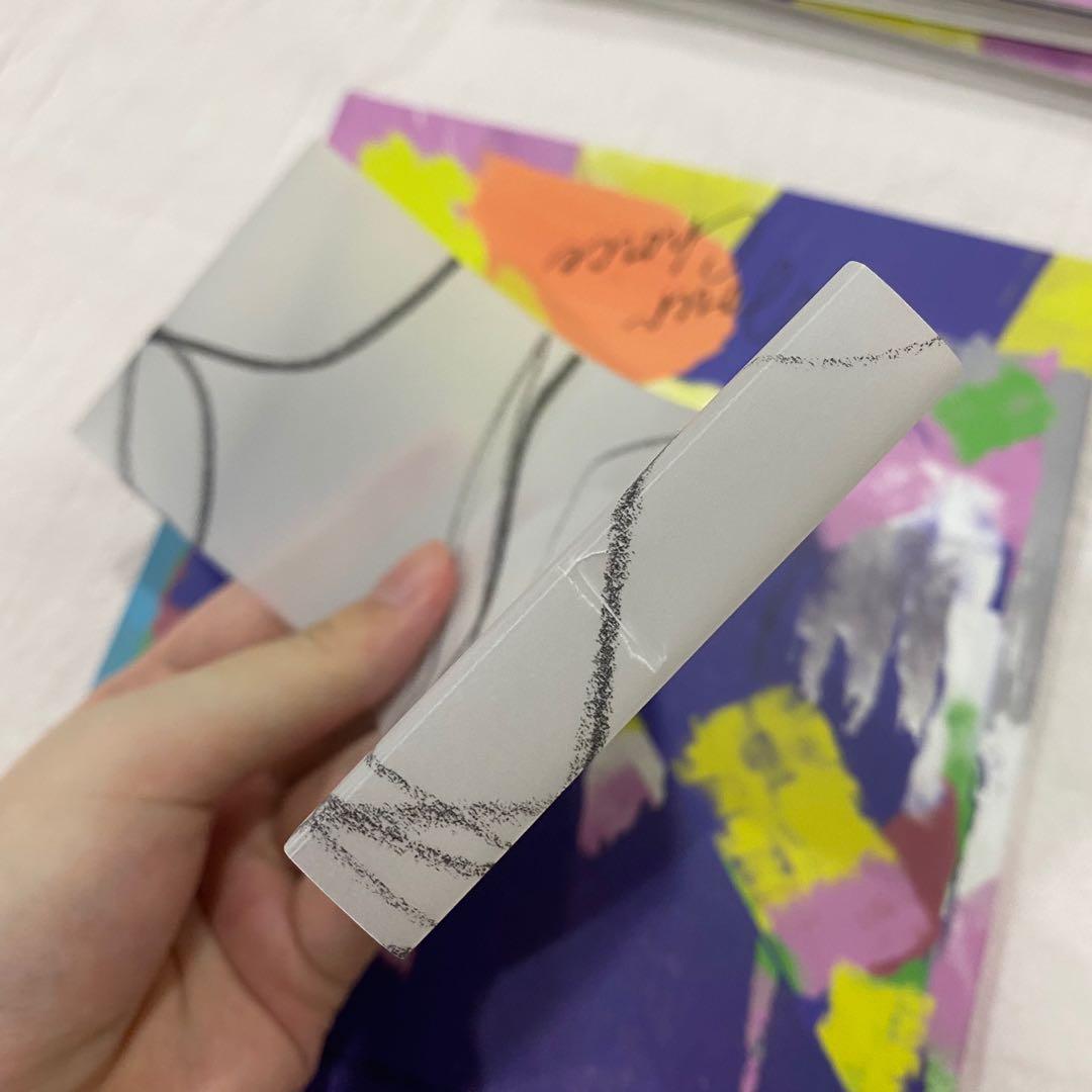 SEVENTEEN Your Choice Album with one random inclusion & unscanned ...