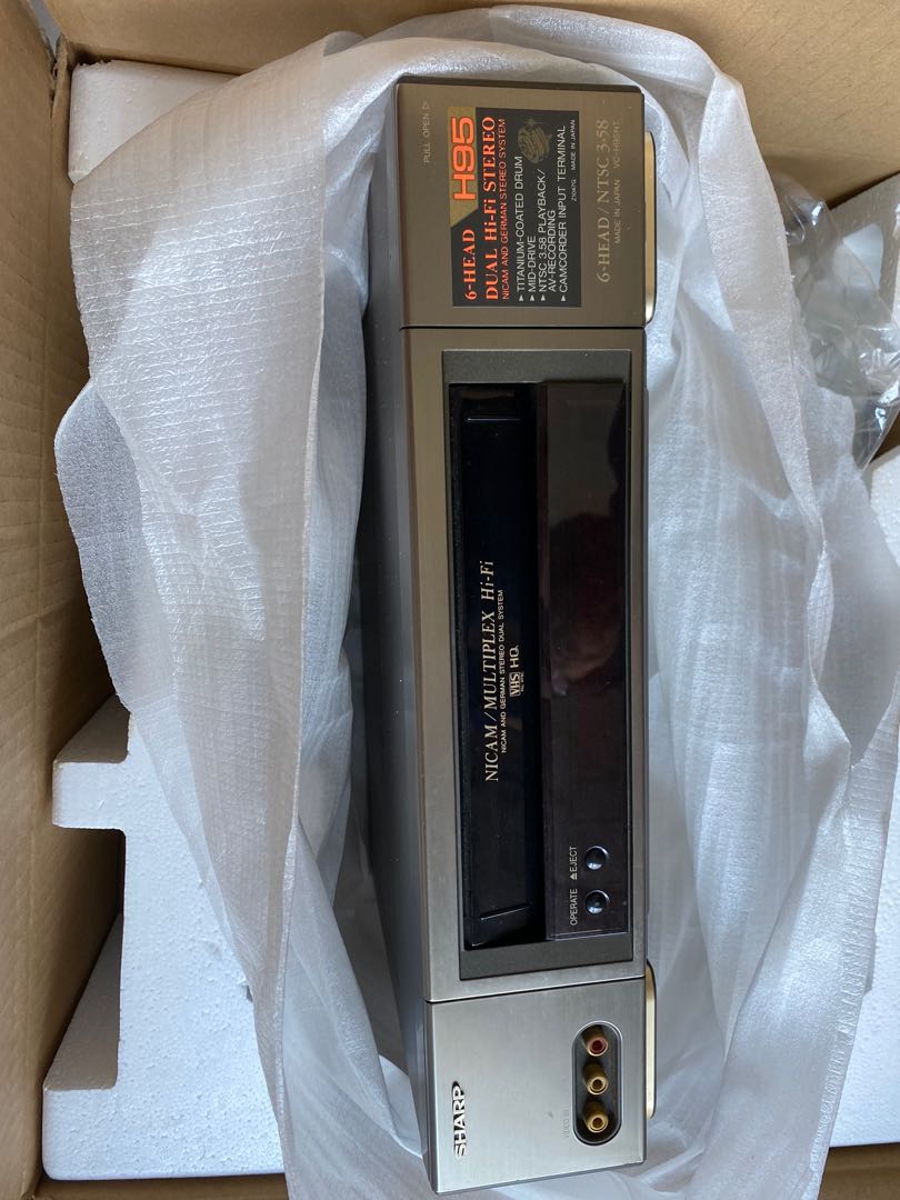 Sharp Multiplex HiFi, Audio, Other Audio Equipment on Carousell