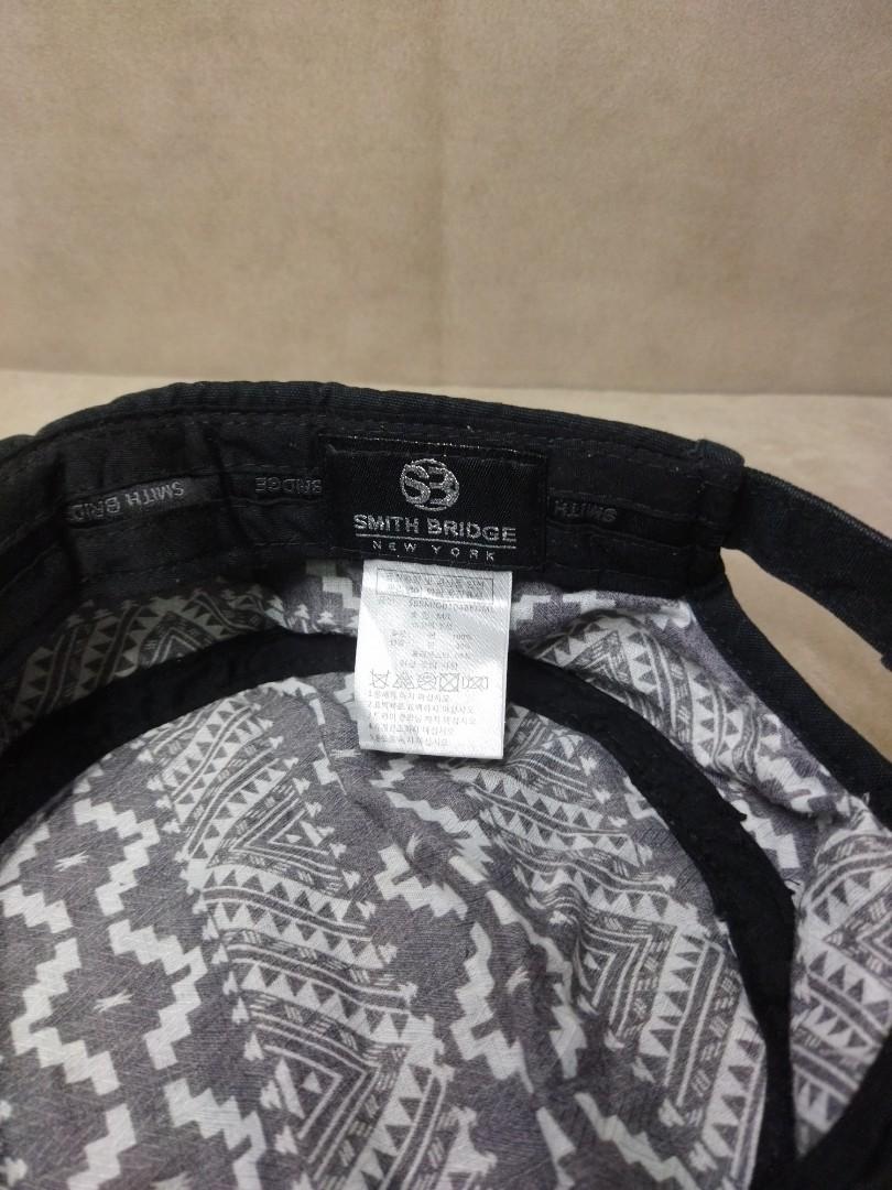 Smith bridge hat, Men's Fashion, Watches & Accessories, Cap & Hats on ...