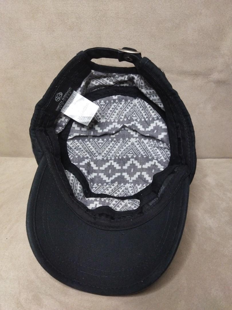 Smith bridge hat, Men's Fashion, Watches & Accessories, Cap & Hats on ...