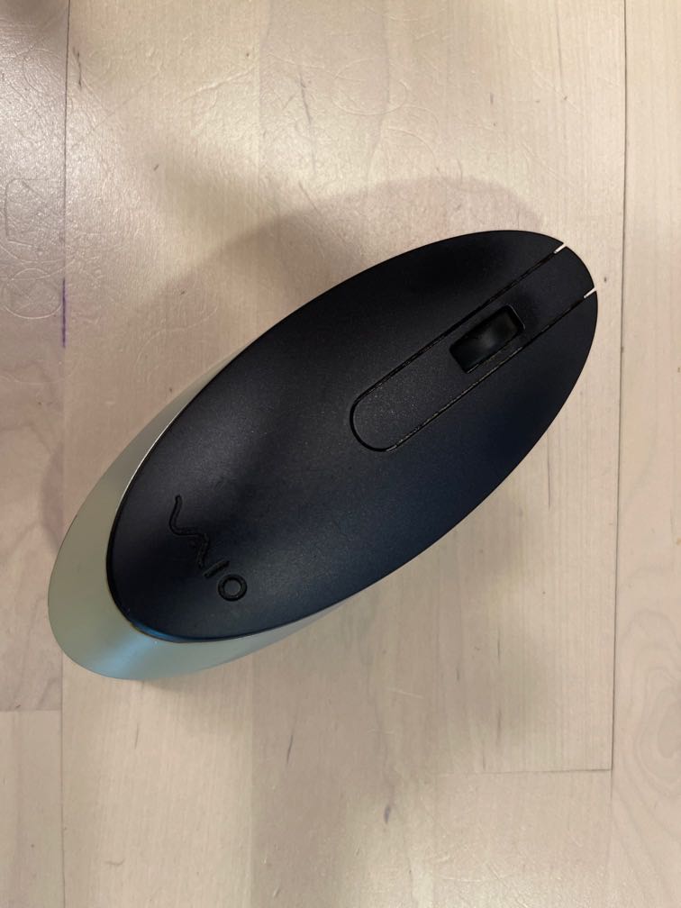 Sony VAIO Mouse, Computers & Tech, Parts & Accessories, Mouse ...
