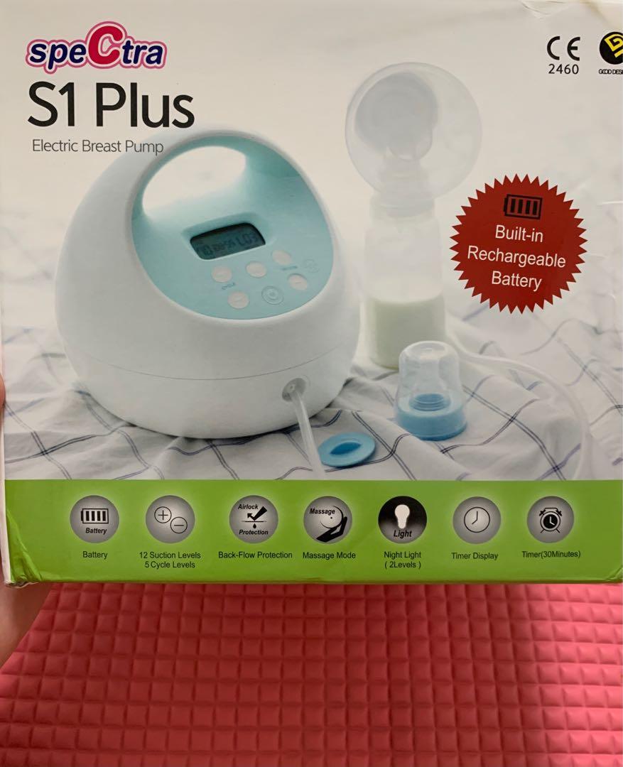 SPECTRA S1 Plus (Hospital Grade) Used for 2 HRS only. , Babies & Kids ...