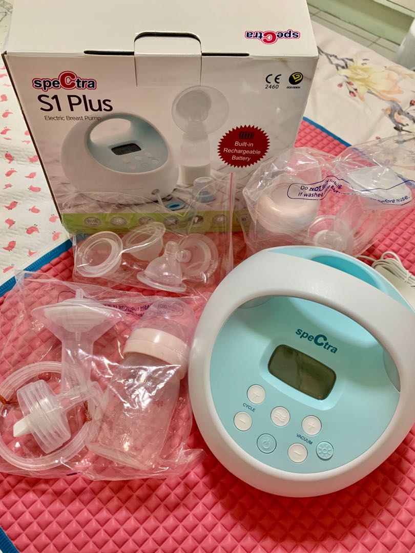 SPECTRA S1 Plus (Hospital Grade) Used for 2 HRS only. , Babies & Kids ...