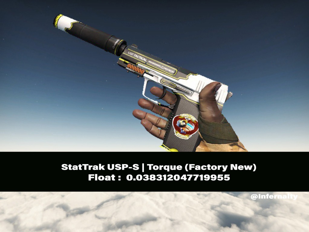 CSGO USP-S Torque Field Tested Requested By Viewer | atelier-yuwa.ciao.jp
