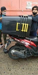 storage boxes 143 liters BIG, Furniture & Home Living, Home Improvement ...