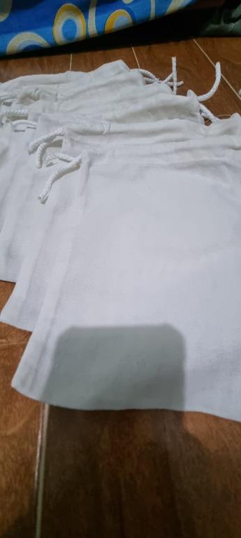 String Pouch / Katsa Pouch / Canvas Pouch, Women's Fashion, Bags ...