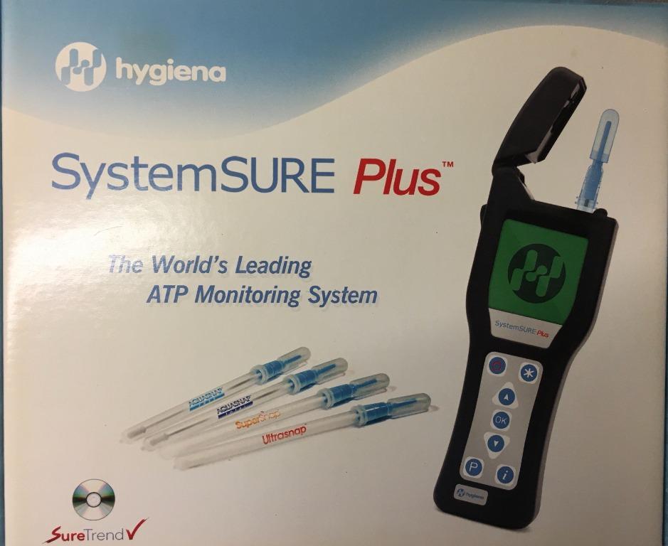 SystemSure Plus ATP Monitoring System, Health & Nutrition, Health ...