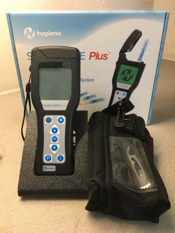 SystemSure Plus ATP Monitoring System, Health & Nutrition, Health ...