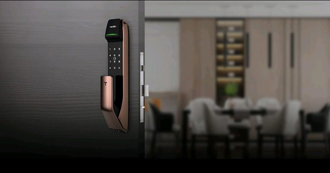 Tenon Smart Lock DPA02, Furniture & Home Living, Security & Locks ...