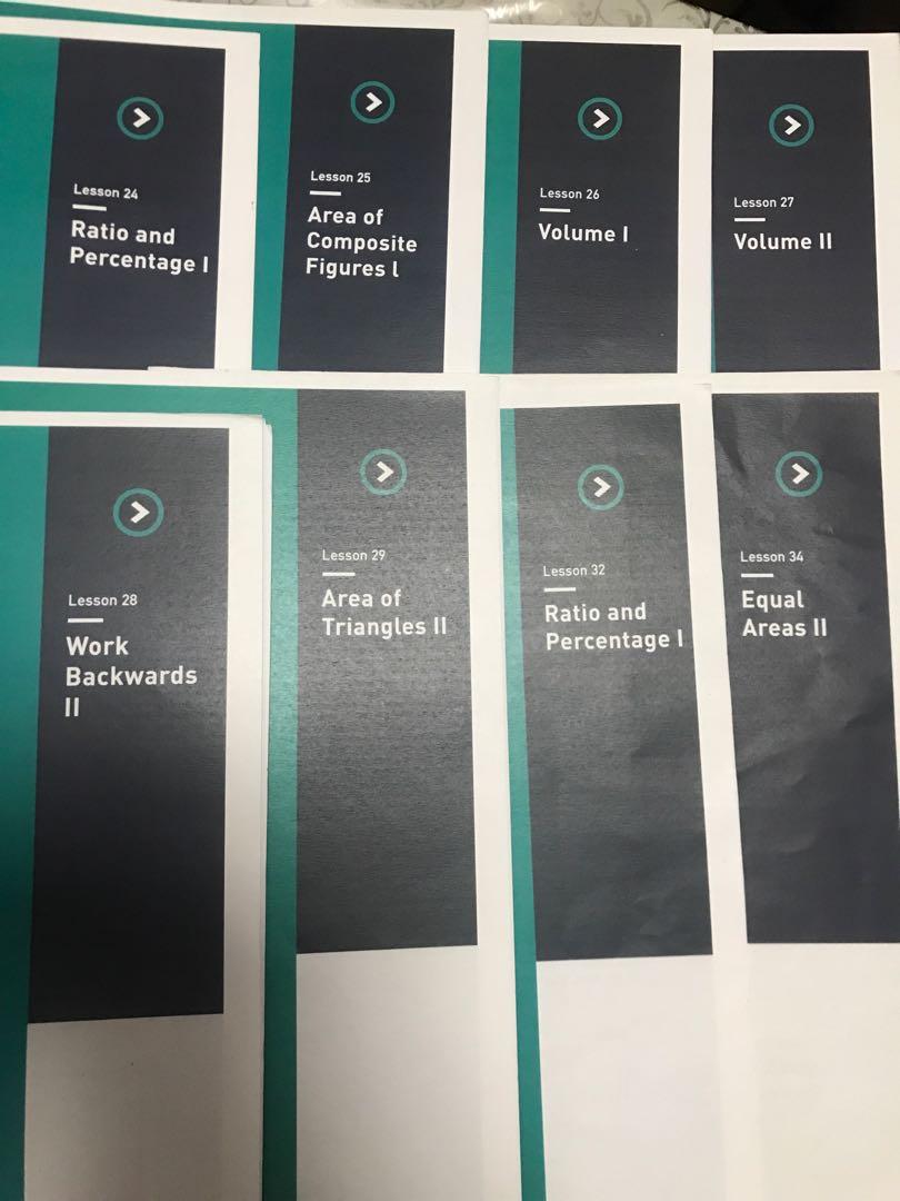 Terry chew primary 5 critical thinking worksheets, Hobbies & Toys ...