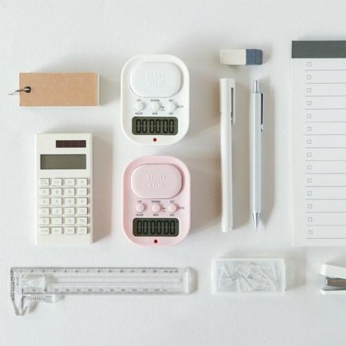 Timer for Study & Revision From Korean, Hobbies & Toys, Stationery ...