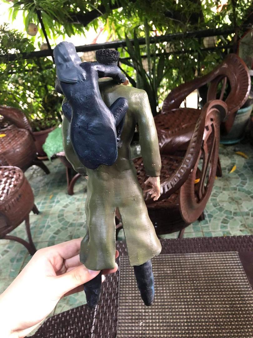 Toguro/Taguro 3D printed Custom Figure Statue from Yu Yu Hakusho/Ghost ...