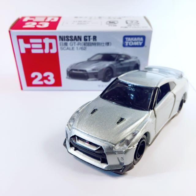 Tomica 23 Nissan GT-R Takara Tomy R35 Hotwheels Rare Hot Wheels ...