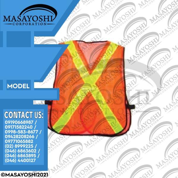 Traffic Vest, Imported | Reflectorized Vest | PPE | Safety Clothes ...