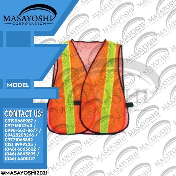 Traffic Vest, Imported | Reflectorized Vest | PPE | Safety Clothes ...