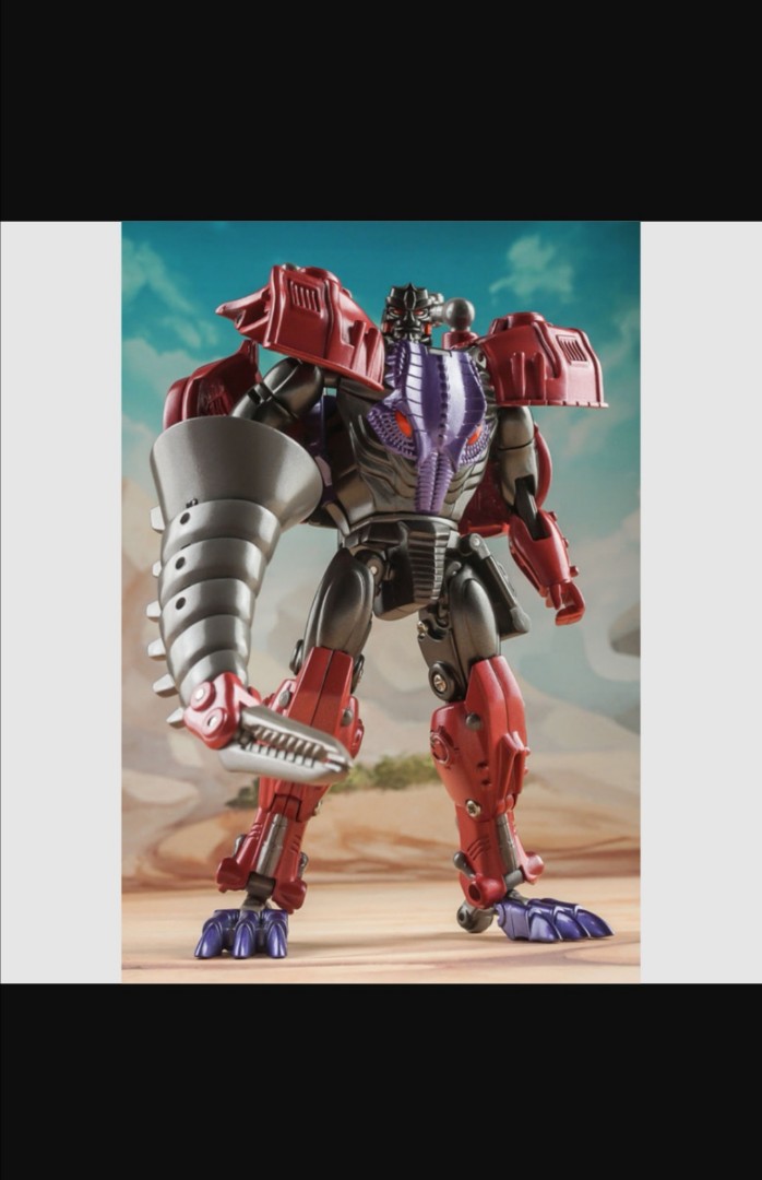 Transformers ToyWorld Megatron, Hobbies & Toys, Toys & Games on Carousell