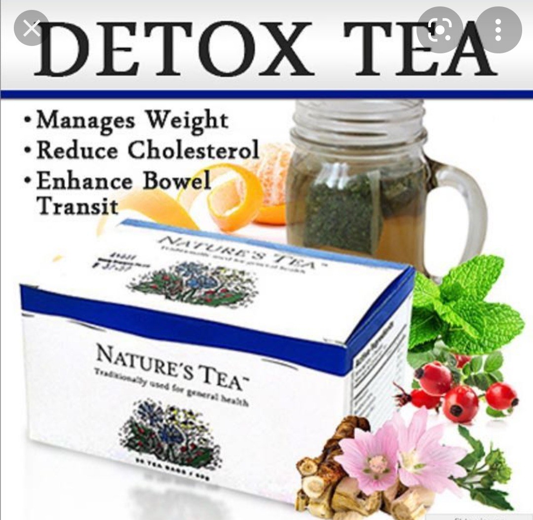 UNICITY NATURE'S TEA, Health & Nutrition, Health Supplements, Health ...