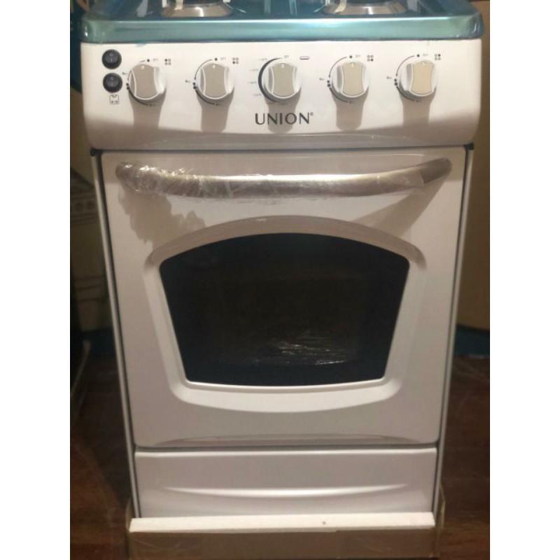 Union Gas Range Stove and Oven Function, TV & Home Appliances, Kitchen ...