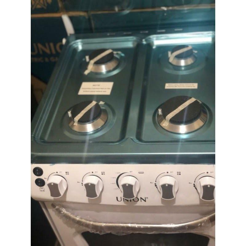 Union Gas Range Stove and Oven Function, TV & Home Appliances, Kitchen ...