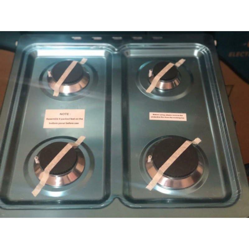 Union Gas Range Stove and Oven Function, TV & Home Appliances, Kitchen ...