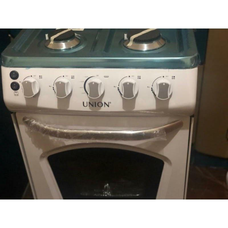 Union Gas Range Stove and Oven Function, TV & Home Appliances, Kitchen ...