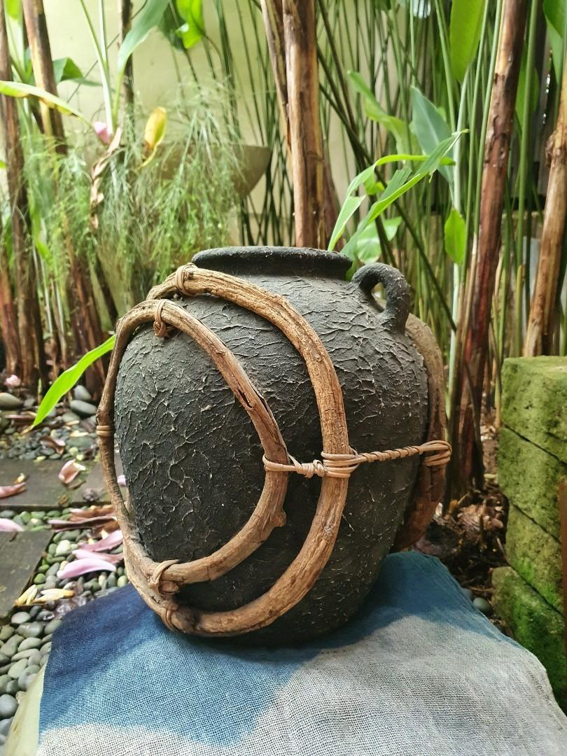 Unique Pot, Furniture & Home Living, Gardening, Pots & Planters on ...