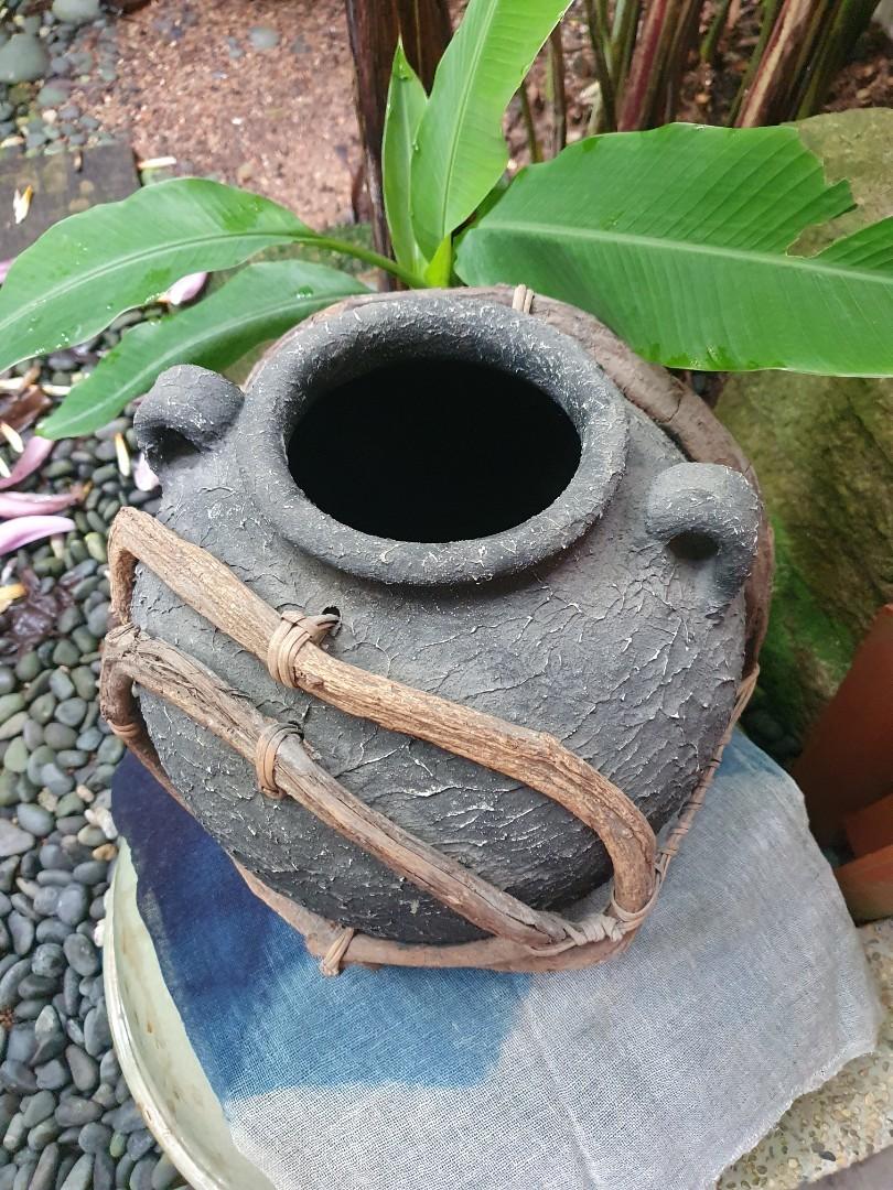 Unique Pot, Furniture & Home Living, Gardening, Pots & Planters on ...