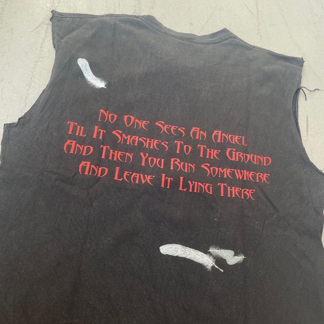 Vintage Dio Tank Top, Men's Fashion, Tops & Sets, Tshirts & Polo Shirts ...