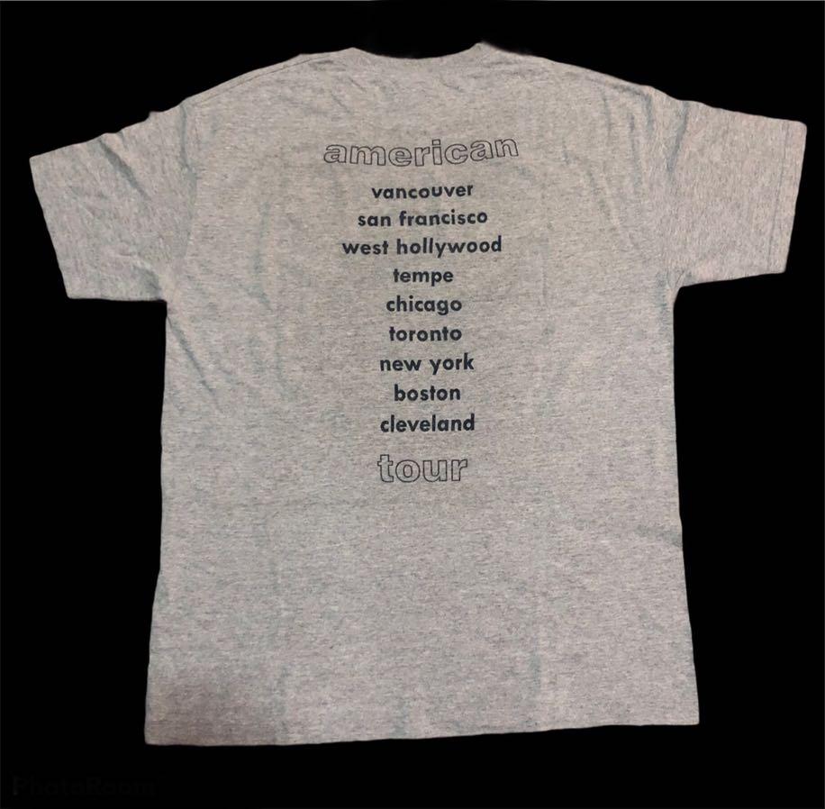 VINTAGE GENE BRITPOP BAND TSHIRT, Men's Fashion, Tops & Sets, Tshirts ...