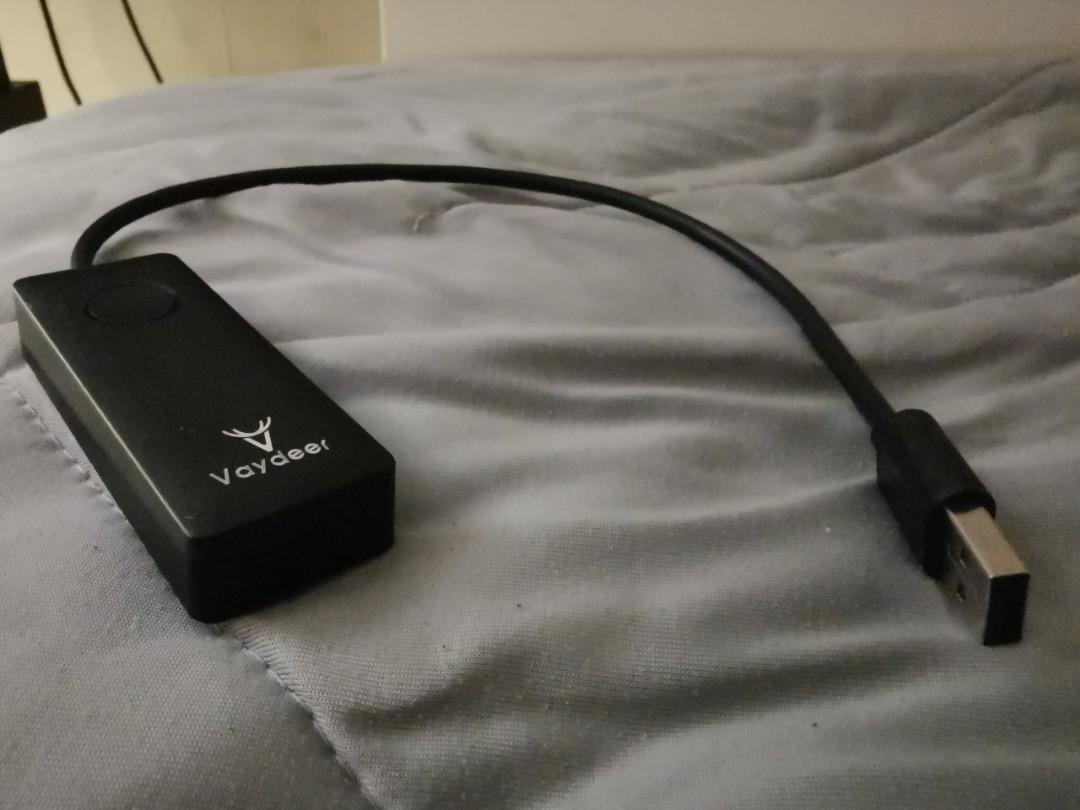 WFH Mouse Mover / Jiggler / Shaker, Computers & Tech, Parts ...