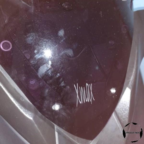 Yamaha Xmas Sport Screen - Xmax Windshield - Xmax Short Screen - Xmax ...