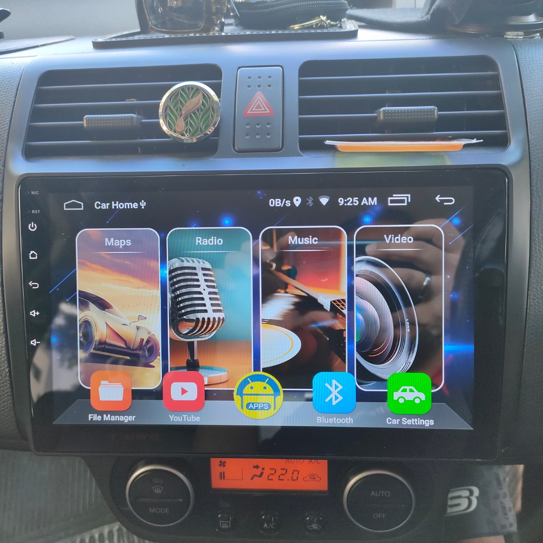 10" Android Head Unit / Swift Panel, Car Accessories, Accessories on ...