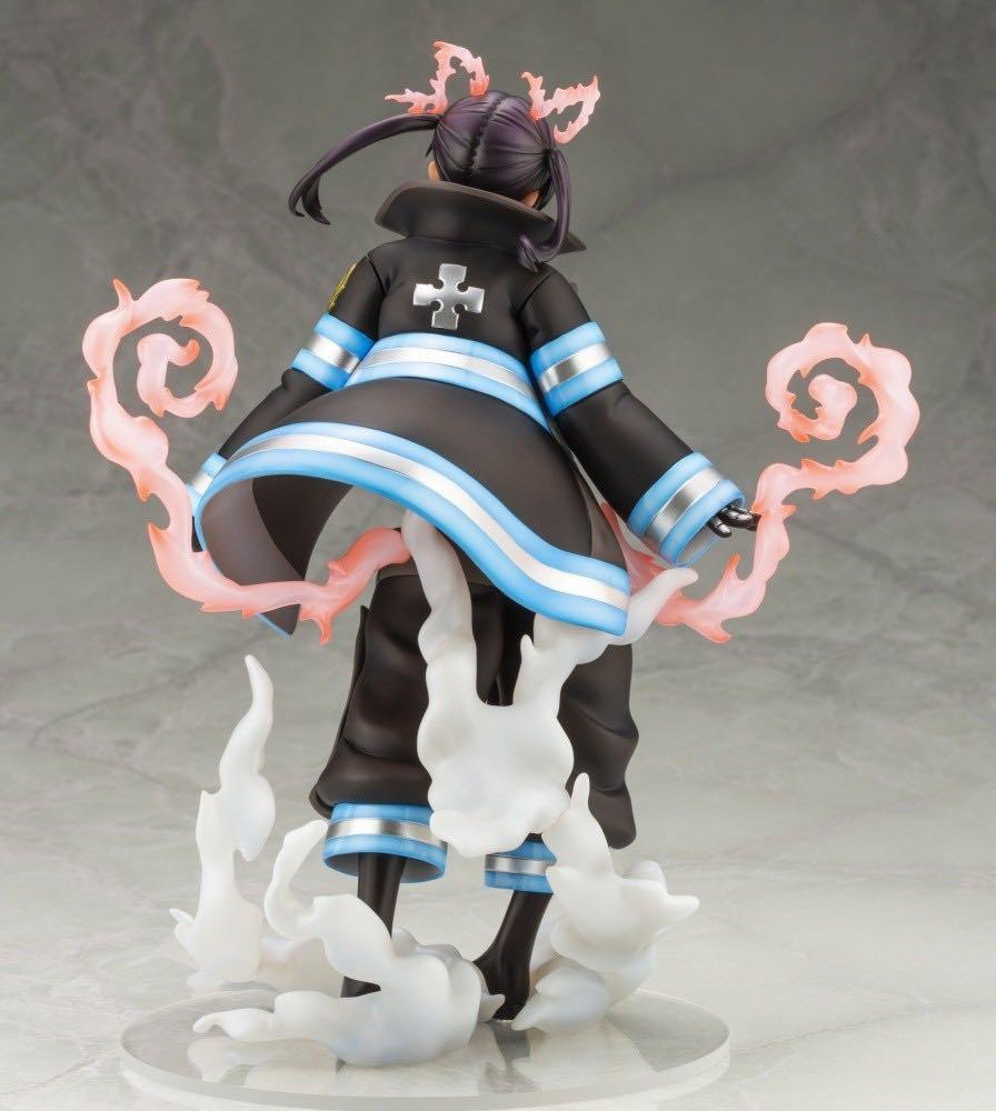 (Full set) Anime Fire Force - Enn Enn no Shouboutai - Tamaki Kotatsu ...