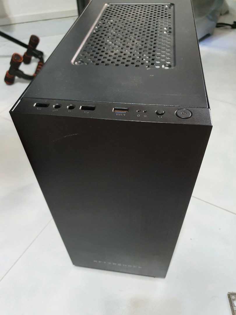 Aftershock pc case, Computers & Tech, Parts & Accessories, Other ...