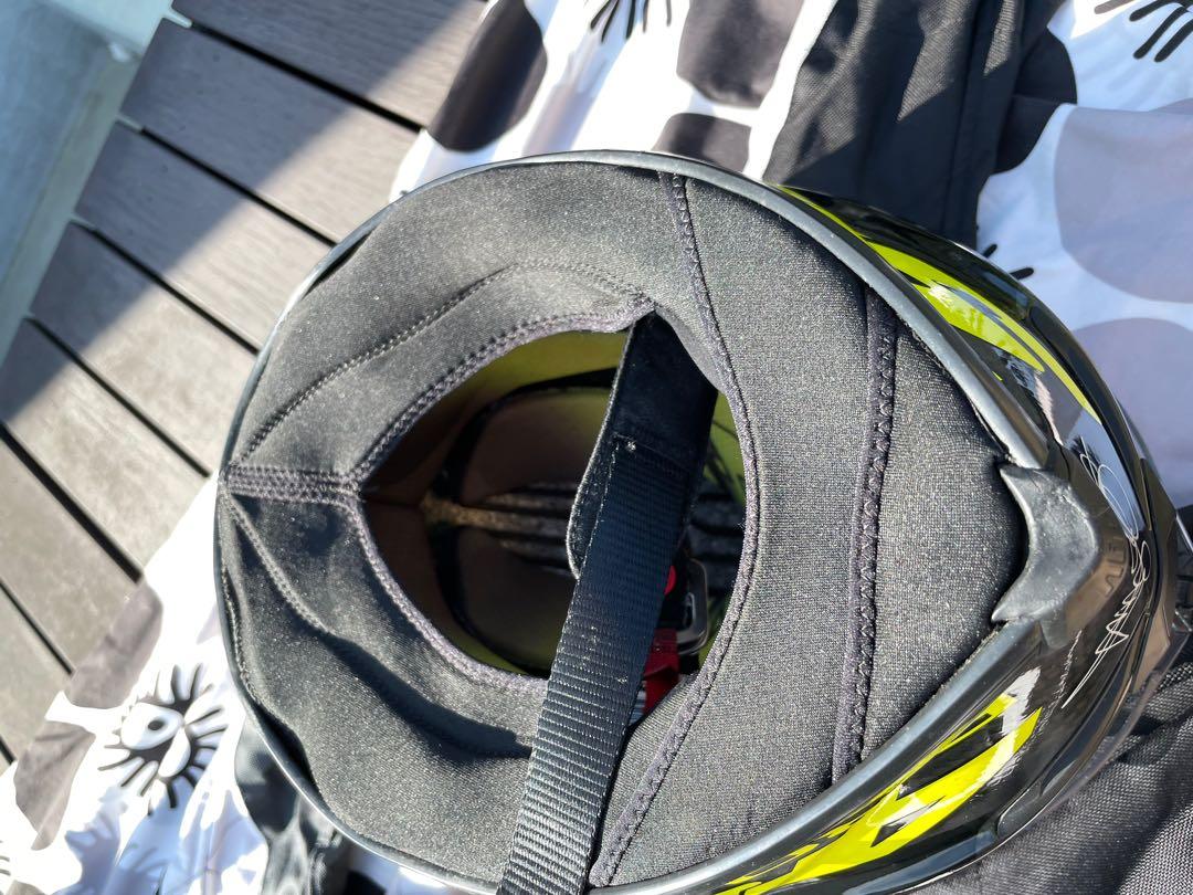 Agv Pista GP Project 46 Helmet, Motorcycles, Motorcycle Apparel on ...