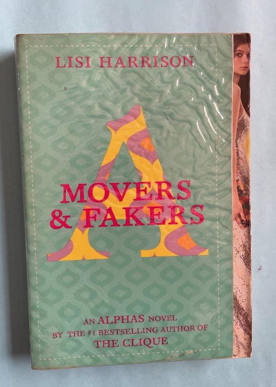 Alphas by Lisi Harrison SET, Hobbies & Toys, Books & Magazines, Fiction ...