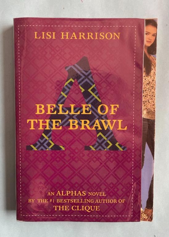 Alphas by Lisi Harrison SET, Hobbies & Toys, Books & Magazines, Fiction ...