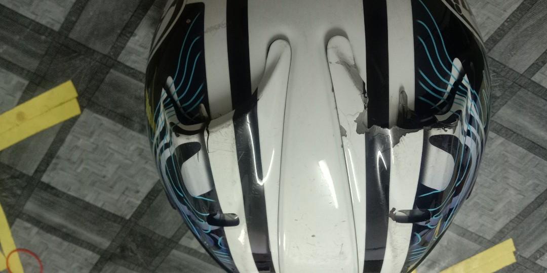 arai ram 3 riptide size S, Motorcycles, Motorcycle Apparel on Carousell