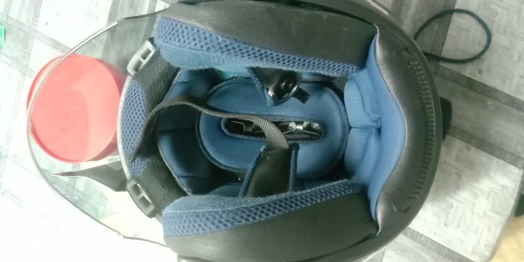 arai ram 3 riptide size S, Motorcycles, Motorcycle Apparel on Carousell