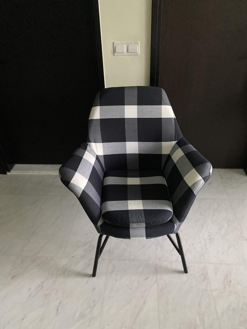 Armchair, Furniture & Home Living, Furniture, Chairs on Carousell