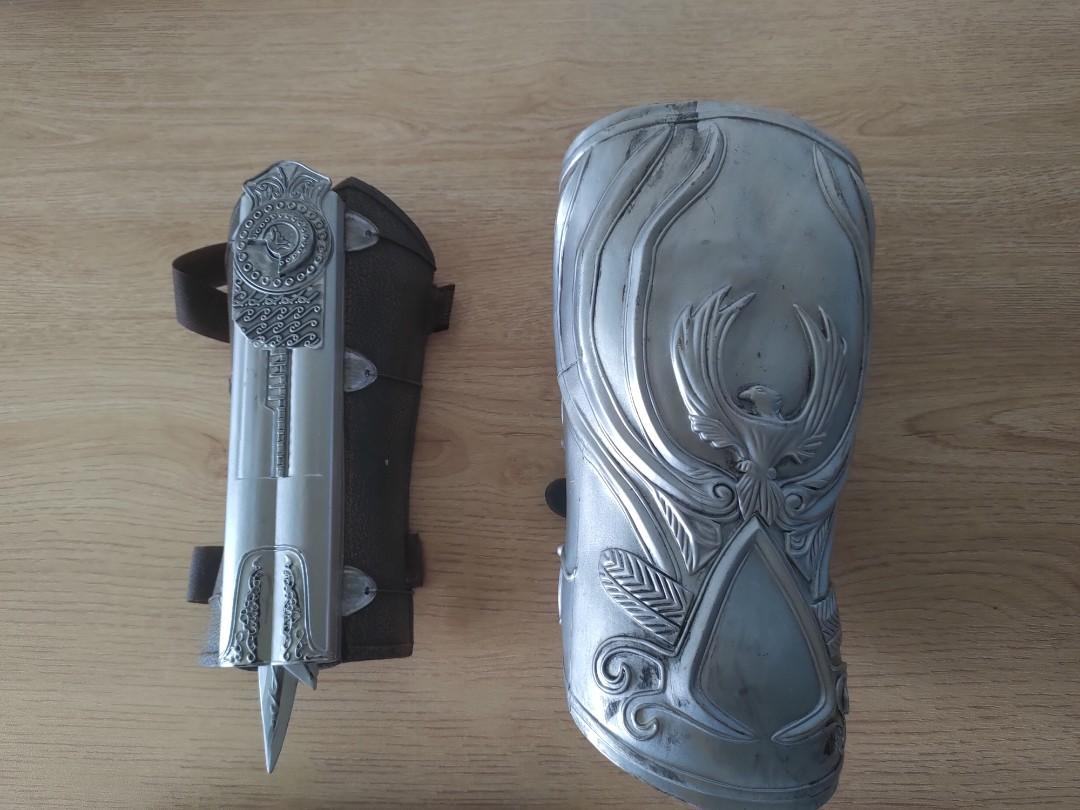 Assassins creed hidden blade toy, Hobbies & Toys, Toys & Games on Carousell
