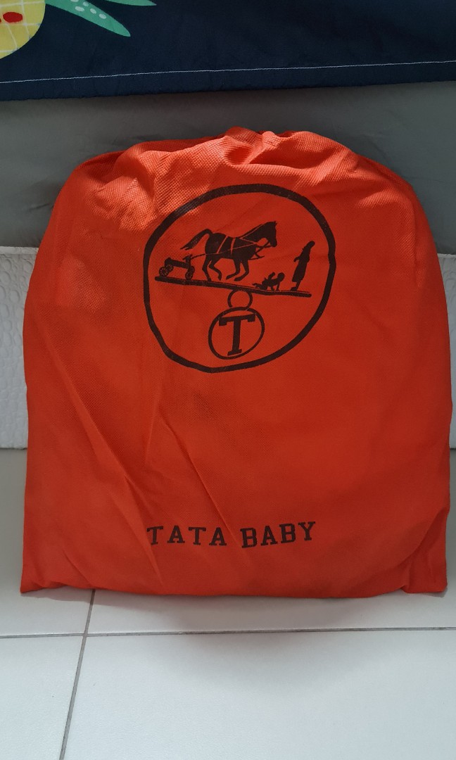 Authentic Tata Baby, Luxury, Bags & Wallets on Carousell